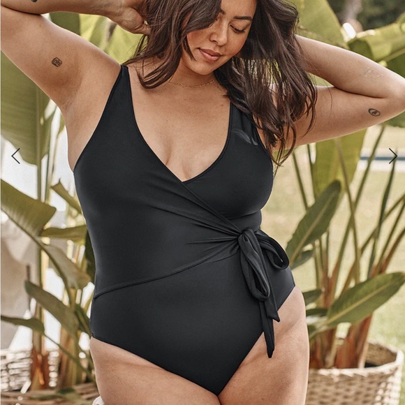 summersalt | Swim | Summersalt The Perfect Wrap Onepiece | Poshmark